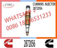 China Diesel Engine Fuel Injector 2872544 2872289 4955080 2872284 2872056 2086663 2058444 For Cum-mins ISZ13 Engine for sale