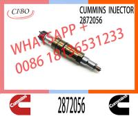 China Diesel Engine Fuel Injector 2872544 2872289 4955080 2872284 2872056 2086663 2058444 For Cum-mins ISZ13 Engine for sale