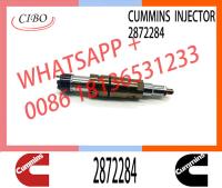 China Diesel Engine Fuel Injector 2872544 2872289 4955080 2872284 2872056 2030519 2031836 2872289 2086663 2058444 For Cum-mins for sale