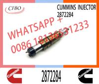 China Diesel Engine Fuel Injector 2872544 2872289 4955080 2872284 2872056 2030519 2031836 2872289 2086663 2058444 For Cum-mins for sale