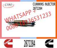 China Diesel Engine Fuel Injector 2872544 2872289 4955080 2872284 2872056 2030519 2031836 2872289 2086663 2058444 For Cum-mins for sale