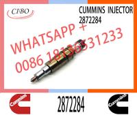 China Diesel Engine Fuel Injector 2872544 2872289 4955080 2872284 2872056 2030519 2031836 2872289 2086663 2058444 For Cum-mins for sale