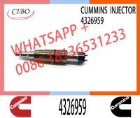 China Diesel Fuel Injector 4955080 2872544 2419679 4905880 2894920PX 2482244 2488244 4327147 For Cum-mins ISZ13 QSZ13 Engine for sale
