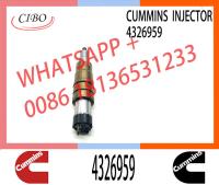 China Diesel Fuel Injector 4955080 2872544 2419679 4905880 2894920PX 2482244 2488244 4327147 For Cum-mins ISZ13 QSZ13 Engine for sale