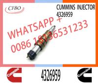 China Diesel Fuel Injector 4955080 2872544 2419679 4905880 2894920PX 2482244 2488244 4327147 For Cum-mins ISZ13 QSZ13 Engine for sale