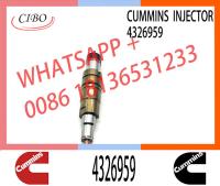 China Diesel Fuel Injector 4955080 2872544 2419679 4905880 2894920PX 2482244 2488244 4327147 For Cum-mins ISZ13 QSZ13 Engine for sale