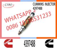 China Cum-mins Engine Common Rail Diesel Fuel Injector 4397488 1933613 2030519 2031836 2872289 2086663 2058444 2031386 for sale