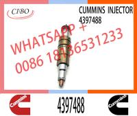 China Cum-mins Engine Common Rail Diesel Fuel Injector 4397488 1933613 2030519 2031836 2872289 2086663 2058444 2031386 for sale