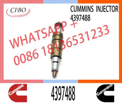 China Cum-mins Engine Common Rail Diesel Fuel Injector 4397488 1933613 2030519 2031836 2872289 2086663 2058444 2031386 for sale