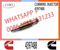 China Cum-mins Engine Common Rail Diesel Fuel Injector 4397488 1933613 2030519 2031836 2872289 2086663 2058444 2031386 for sale