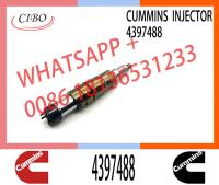 China Cum-mins Engine Common Rail Diesel Fuel Injector 4397488 1933613 2030519 2031836 2872289 2086663 2058444 2031386 for sale