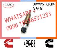 China Cum-mins Engine Common Rail Diesel Fuel Injector 4397488 1933613 2030519 2031836 2872289 2086663 2058444 2031386 for sale