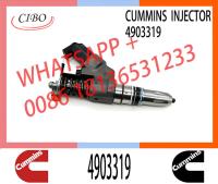China Diesel Fuel Injector 4903319 3411752 3411761 4307547 4928171 3411753 3037772 for cum-mins QSM11 for sale