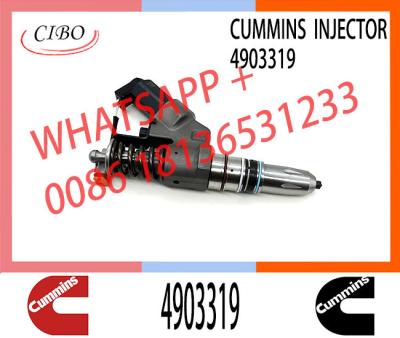 China Diesel Fuel Injector 4903319 3411752 3411761 4307547 4928171 3411753 3037772 for cum-mins QSM11 for sale