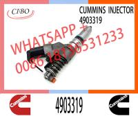 China Diesel Fuel Injector 4903319 3411752 3411761 4307547 4928171 3411753 3037772 for cum-mins QSM11 for sale