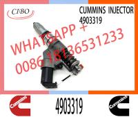 China Diesel Fuel Injector 4903319 3411752 3411761 4307547 4928171 3411753 3037772 for cum-mins QSM11 for sale