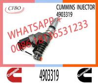 China Diesel Fuel Injector 4903319 3411752 3411761 4307547 4928171 3411753 3037772 for cum-mins QSM11 for sale