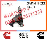 China Diesel Fuel Injector 4903319 3411752 3411761 4307547 4928171 3411753 3037772 for cum-mins QSM11 for sale