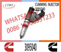 China Diesel Fuel Injector common rail injector 4061851 4088327 4088665 3411753 3083863 3411752 3411761 3095040 M11 CUM-MINS for sale