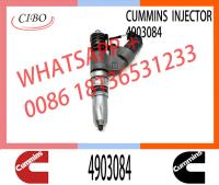 China M11 ISM11 QSM11 Diesel engine 4903084 3087557 4307516 3411845 3411754 3411755 4928517 fuel Injector for cum-mins for sale