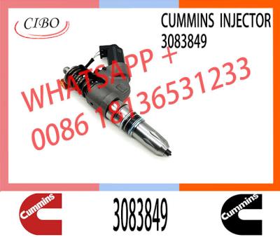 China M11 Fuel Injector 3411754 3411756 3609925 3083849 3087772 3411755 4903084 3083863 3411752 3411761 4307547 for sale