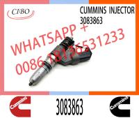 China Common rail injector fuel injecto 3411756 4903084 3083849 3083863 4307516 3411845 for M11 Excavator QSM11 ISM11 M11 for sale