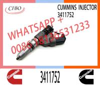 China Fuel Injector Assembly 3411752 3083849 3087557 4307516 3411845 3411754 3411755 For Cum-mins Engine M11 for sale