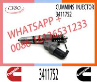 China Fuel Injector Assembly 3411752 3083849 3087557 4307516 3411845 3411754 3411755 For Cum-mins Engine M11 for sale