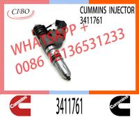 China M11 Diesel Engine Fuel Injector 4026222 3411756 3411761 3411756 3083849 3087557 4307516 for sale