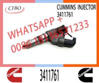 China M11 Diesel Engine Fuel Injector 4026222 3411756 3411761 3411756 3083849 3087557 4307516 for sale