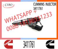 China M11 Diesel Engine Fuel Injector 4026222 3411756 3411761 3411756 3083849 3087557 4307516 for sale