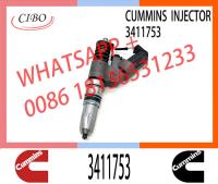 China Diesel Fuel Injector common rail injector 4061851 4088327 4088665 3411753 3095040 3411756 3083849 3087557 M11 CUM-MINS for sale