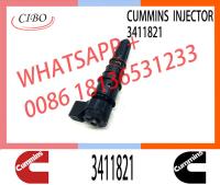 China Diesel Common Rail fuel Injector Assembly 3411821 3406604 3071497 4914328 3079946 for C-ummins for sale