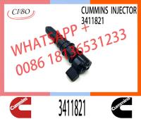 China Diesel Common Rail fuel Injector Assembly 3411821 3406604 3071497 4914328 3079946 for C-ummins for sale