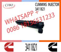 China Diesel Common Rail fuel Injector Assembly 3411821 3406604 3071497 4914328 3079946 for C-ummins for sale