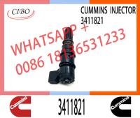 China Diesel Common Rail fuel Injector Assembly 3411821 3406604 3071497 4914328 3079946 for C-ummins for sale
