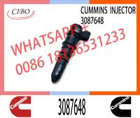 China Diesel engine common rail fuel injector 3406604 3087648 3406604 3071497 4914328 3079946 for M11 for sale