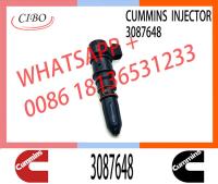 China Diesel engine common rail fuel injector 3406604 3087648 3406604 3071497 4914328 3079946 for M11 for sale