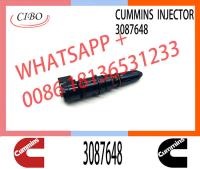 China Diesel engine common rail fuel injector 3406604 3087648 3406604 3071497 4914328 3079946 for M11 for sale