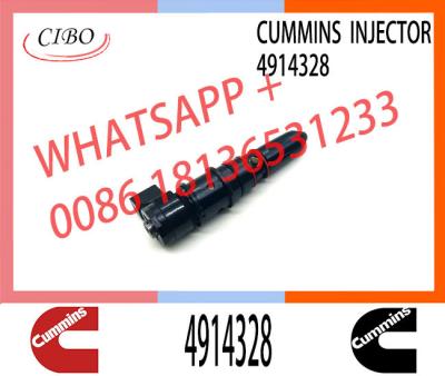 China PT Fuel Injector 4914328 3411821 3087648 3018835 for Cum-mins Engine NTAA855 for sale