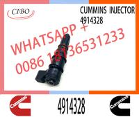 China PT Fuel Injector 4914328 3411821 3087648 3018835 for Cum-mins Engine NTAA855 for sale