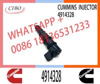 China PT Fuel Injector 4914328 3411821 3087648 3018835 for Cum-mins Engine NTAA855 for sale