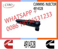 China PT Fuel Injector 4914328 3411821 3087648 3018835 for Cum-mins Engine NTAA855 for sale