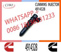 China PT Fuel Injector 4914328 3411821 3087648 3018835 for Cum-mins Engine NTAA855 for sale