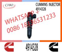 China PT Fuel Injector 4914328 3411821 3087648 3018835 for Cum-mins Engine NTAA855 for sale