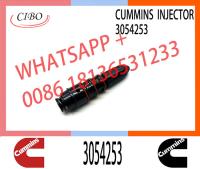 China Diesel Fuel Injector 4913325 3054218 3054253 3032392 for CUM-MINS PT for sale