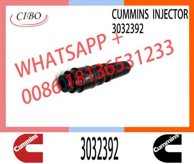 China Common rail injector fuel injecto 3054218 3054253 3032392 4914325 for PT Excavator NTA855 for sale
