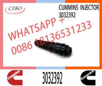 China Common rail injector fuel injecto 3054218 3054253 3032392 4914325 for PT Excavator NTA855 for sale