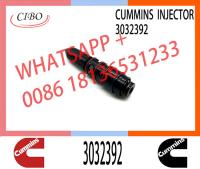 China Common rail injector fuel injecto 3054218 3054253 3032392 4914325 for PT Excavator NTA855 for sale