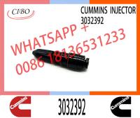 China Common rail injector fuel injecto 3054218 3054253 3032392 4914325 for PT Excavator NTA855 for sale